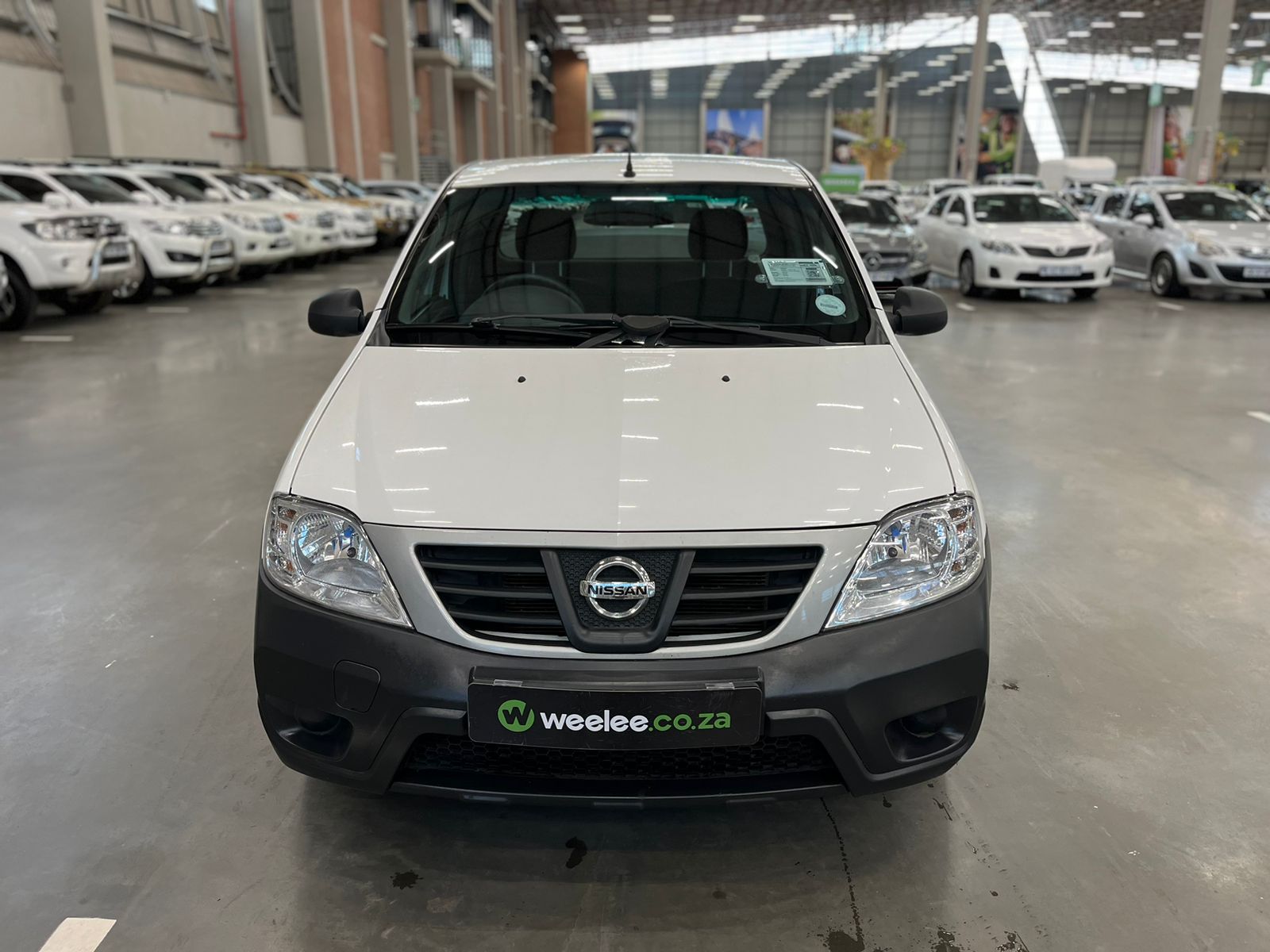 Used 2020 Nissan Np200 1.5 DCI A/C Safety Pack P/U S/C for sale in Kempton