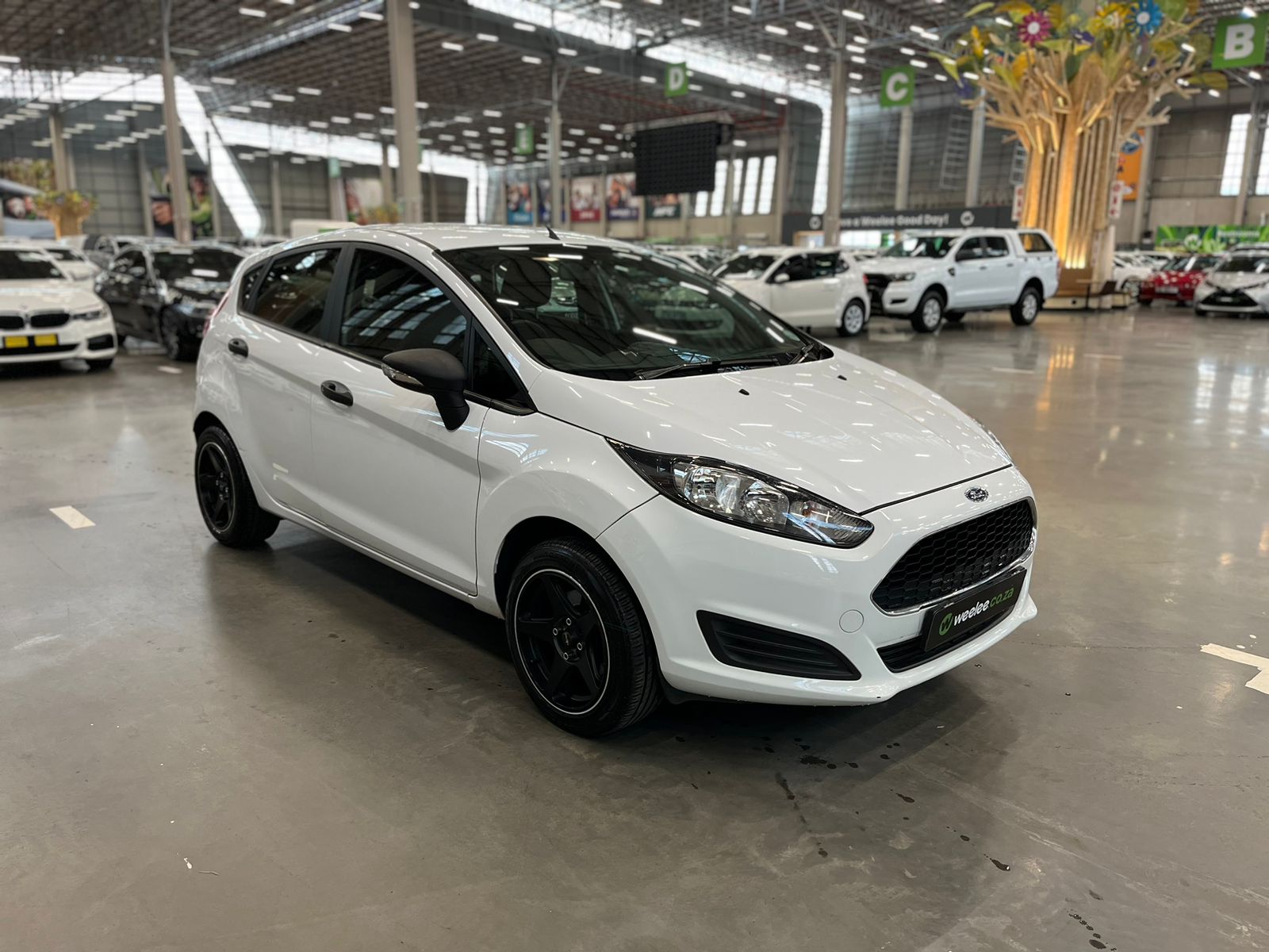 Used 2016 Ford Fiesta 1.0 Ecoboost Ambiente 5Dr for sale in Centurion