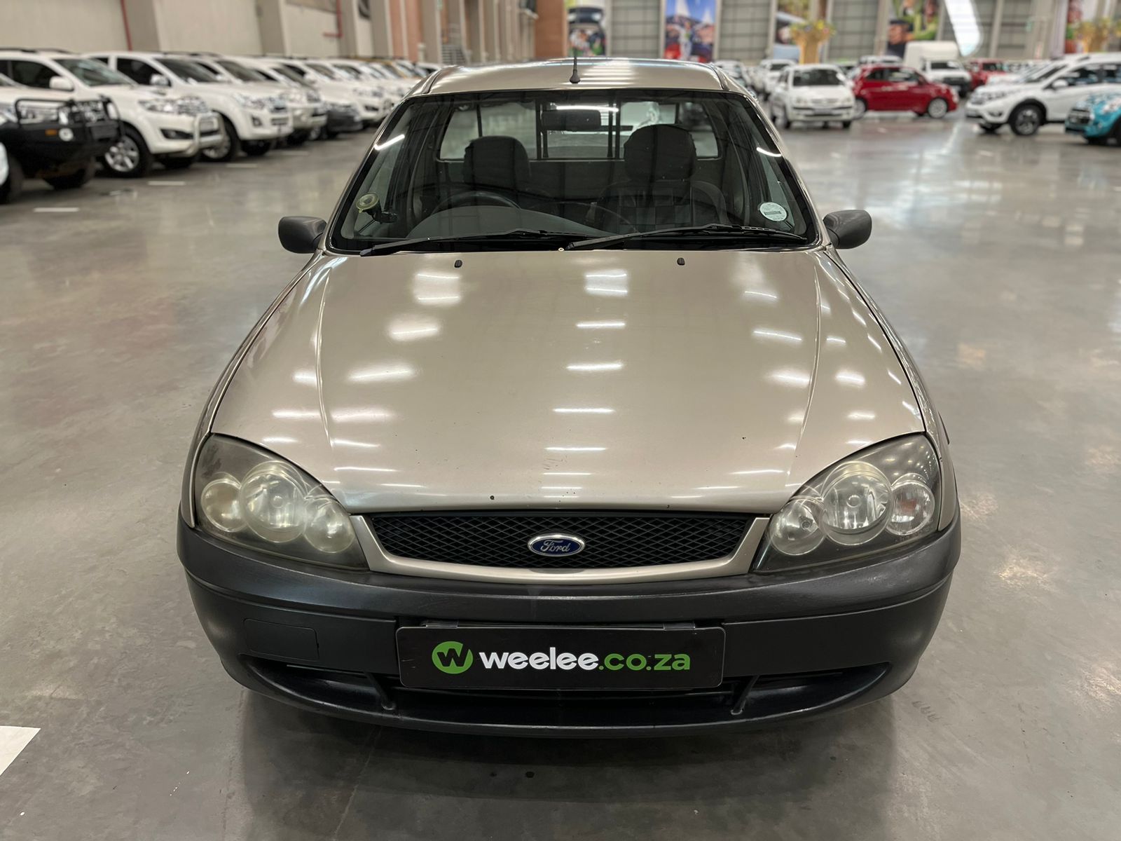 Used 2007 Ford Bantam 1.3I Xl A/C P/U S/C for sale in Kempton