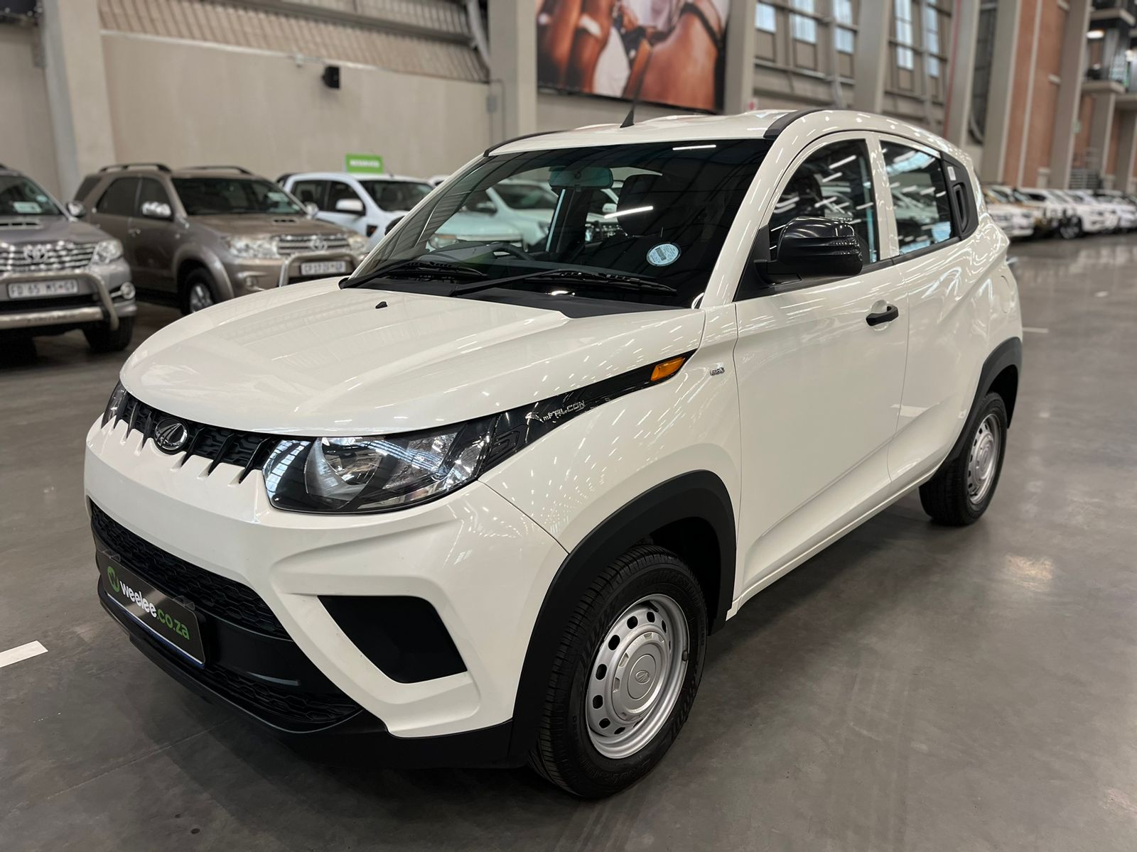Used 2019 Mahindra Kuv 100 1.2 K2+ Nxt for sale in Kempton