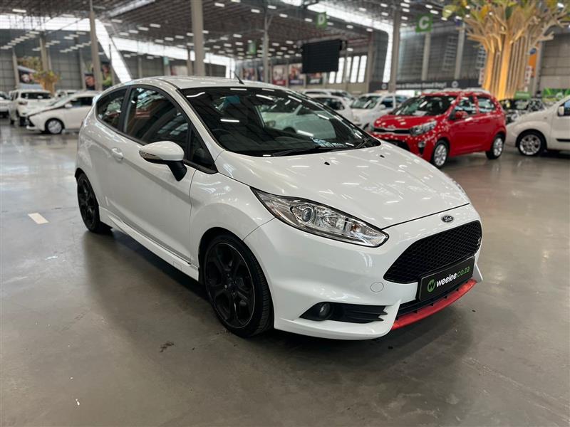 Used 2015 Ford Fiesta St 1.6 Ecoboost Gdti for sale in Kempton
