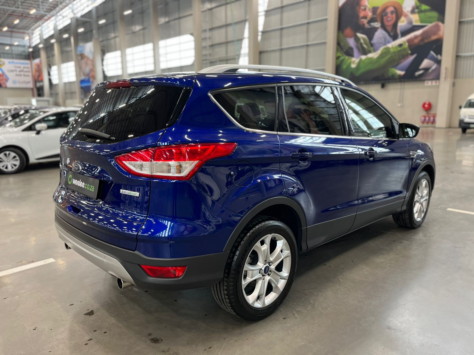 Used 2016 Ford Kuga 1.5 Ecoboost Ambiente for sale in Kempton