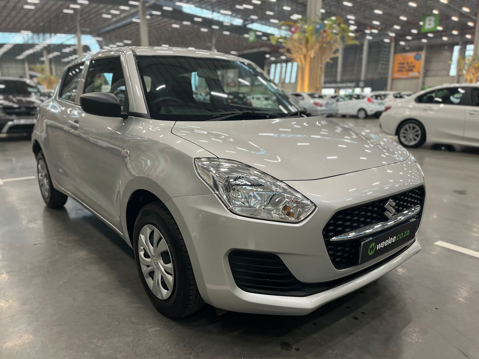 Used 2022 Suzuki Swift 1.2 Ga for sale in Kempton