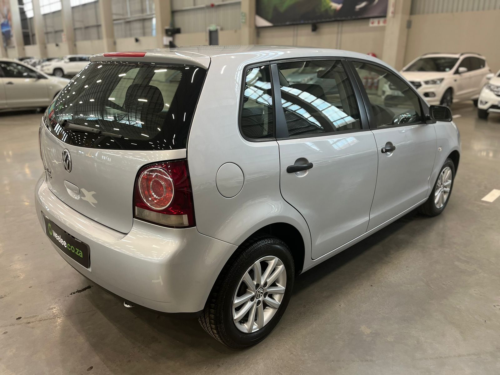 Used 2012 Volkswagen Polo Vivo 1.4 Zest 5Dr for sale in Kempton