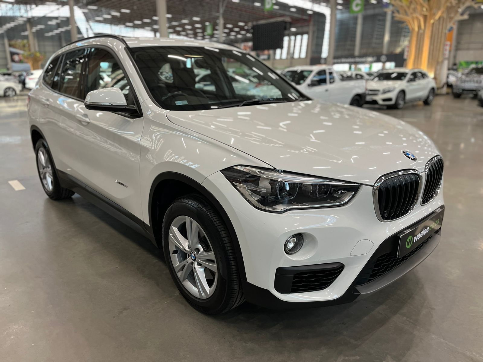 Used 2018 Bmw X1 Sdrive18i (F48) for sale in Kempton
