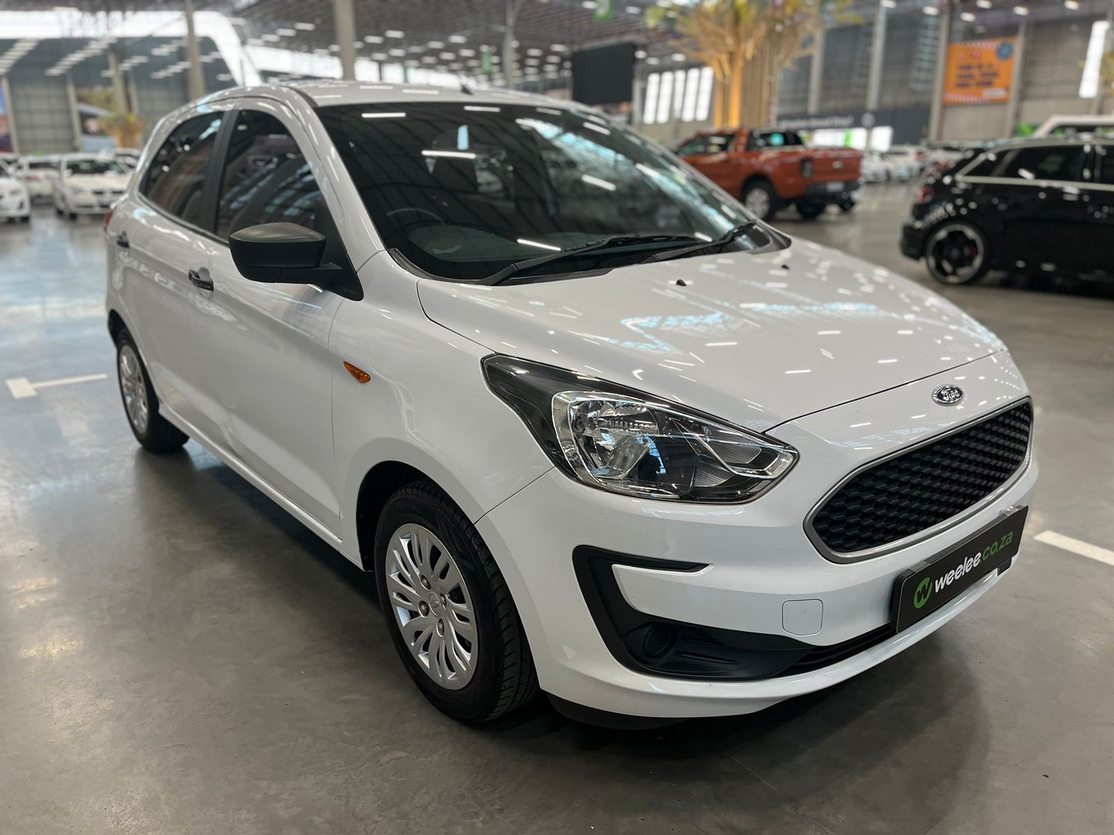 Used 2018 Ford Figo 1.5Ti VCT Trend (5Dr) for sale in Centurion