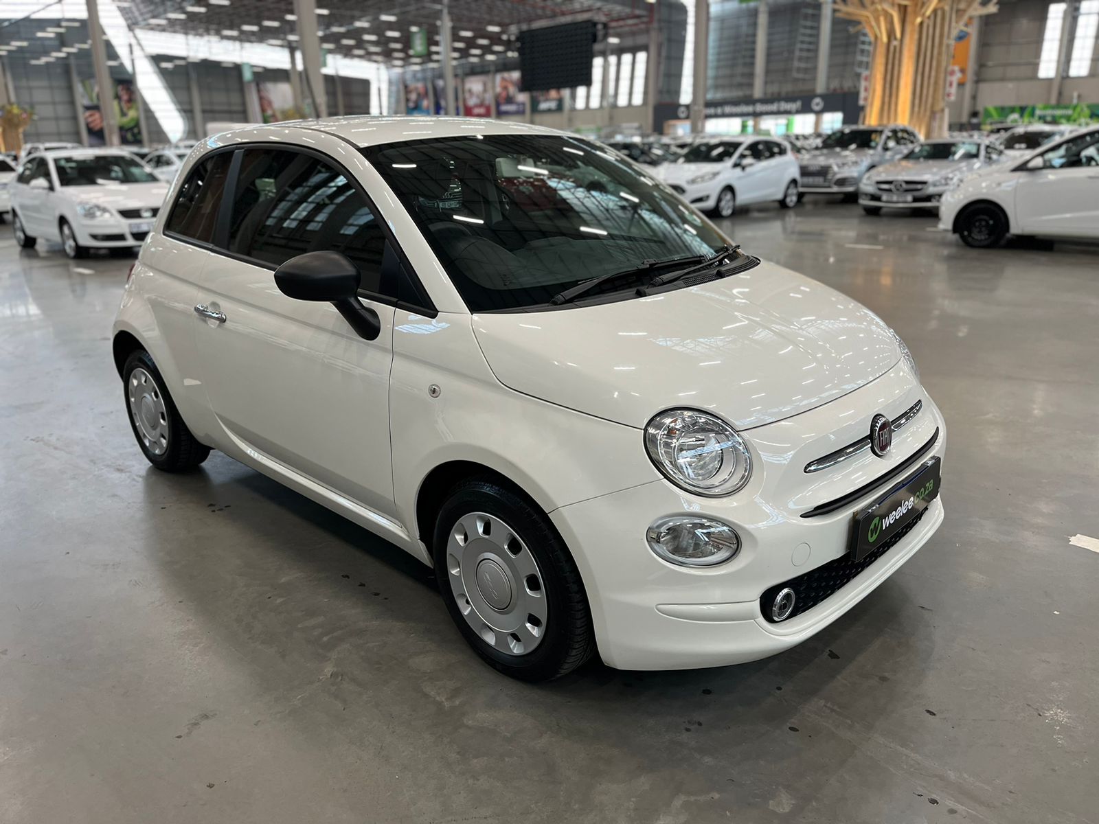 Used 2020 Fiat 500 900T Twinair Pop Star Base for sale in Centurion