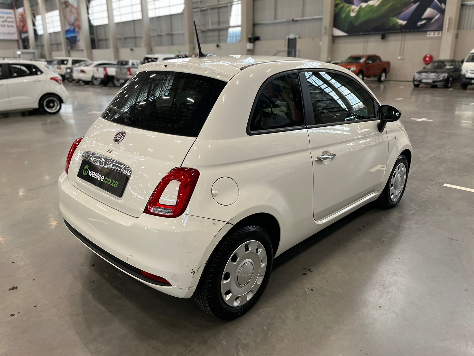 Used 2020 Fiat 500 900T Twinair Pop Star Base for sale in Centurion