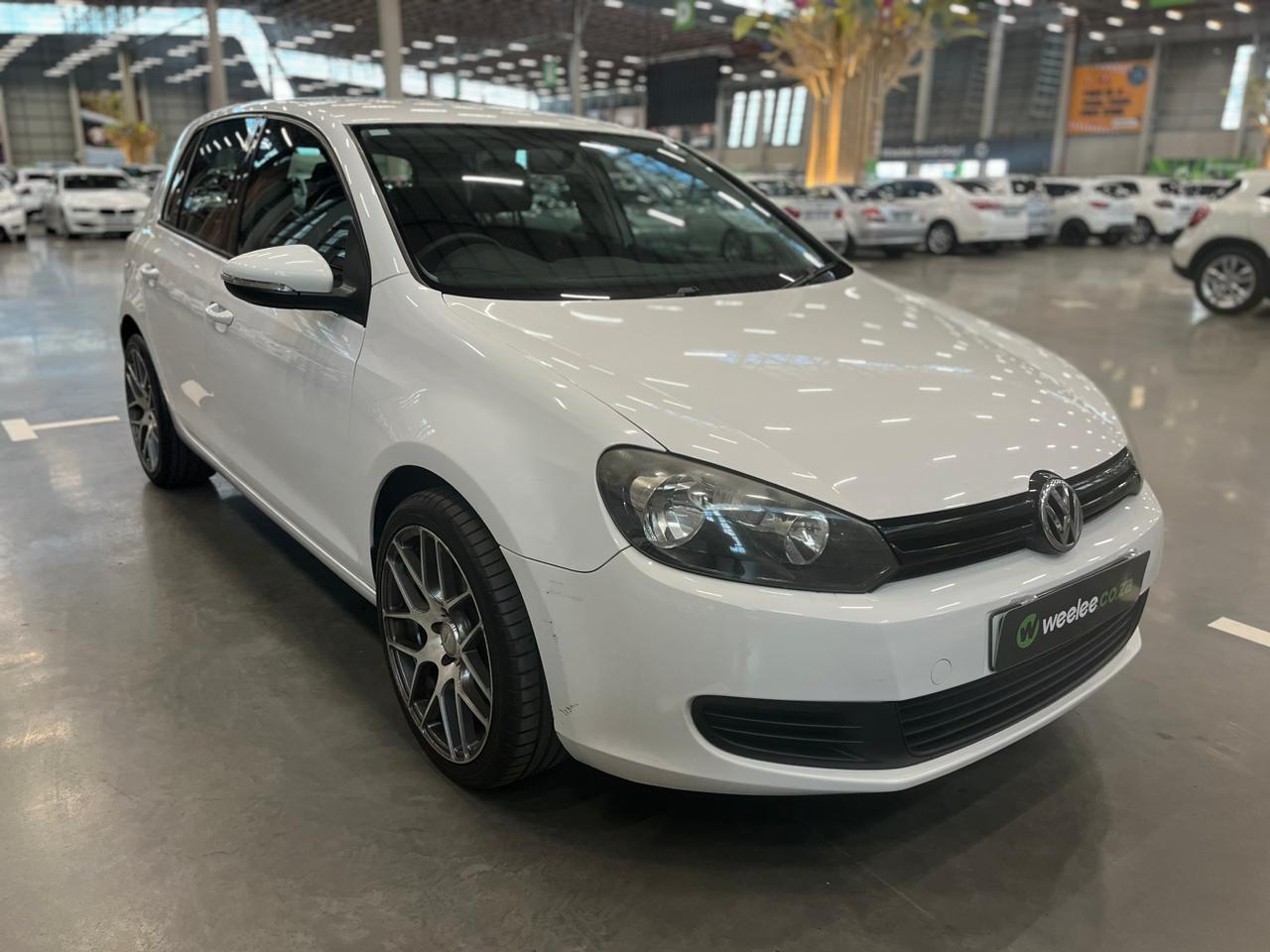 Used 2009 Volkswagen Golf Vi 1.4 TSI Trendline for sale in Kempton