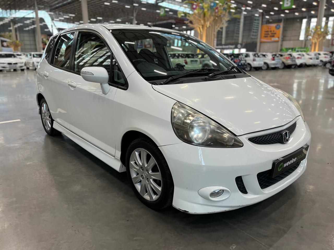 Used 2007 Honda Jazz 1.5I A/T for sale in Kempton