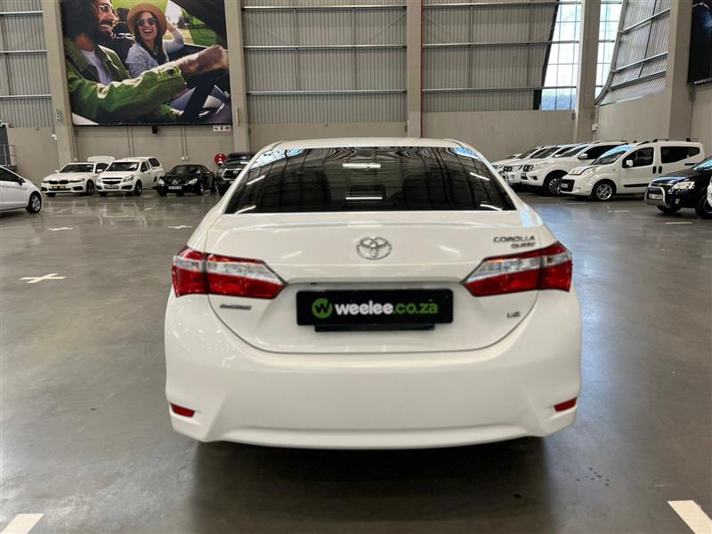 Used 2020 Toyota Corolla Quest 1.8 Prestige CVT for sale in Kempton