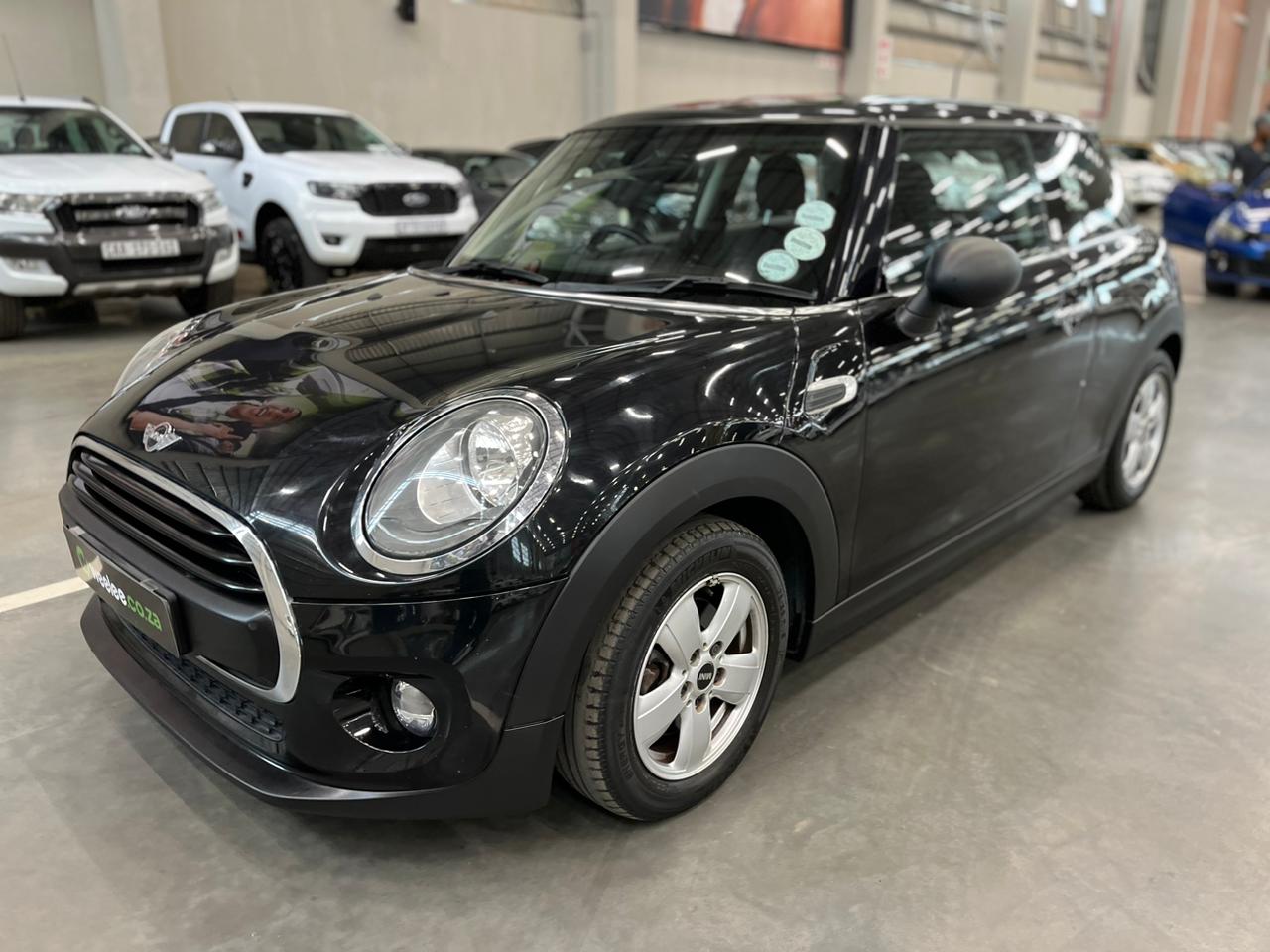 2017 MINI ONE 1.2T | 70,539 km | Manual Petrol | Centurion