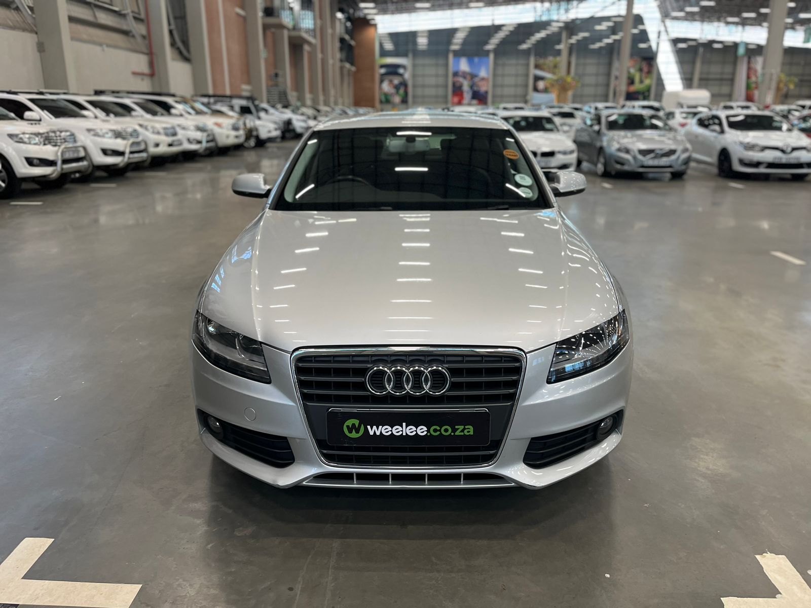 Used 2011 Audi A4 1.8T Attraction Multi (B8) for sale in Kempton