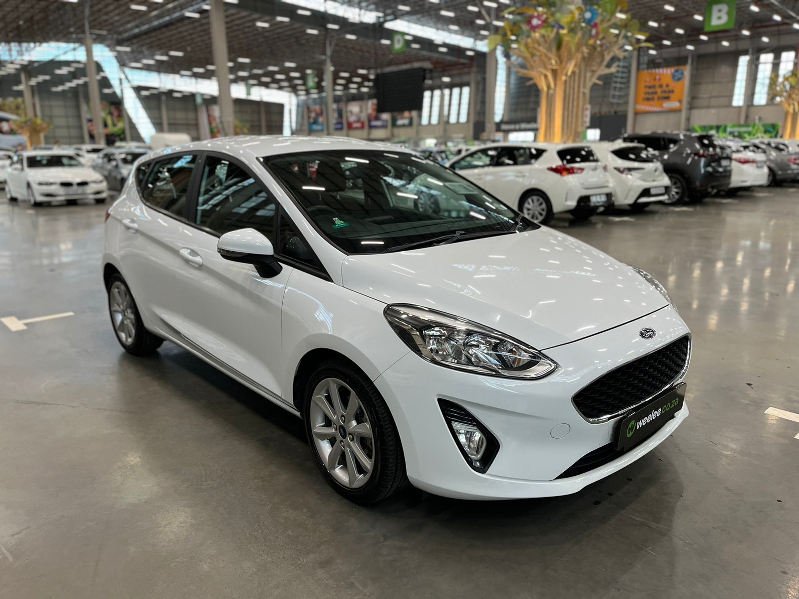 Used 2018 Ford Fiesta 1.0 Ecoboost Ambiente 5Dr for sale in Centurion