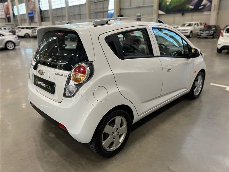 Used 2011 Chevrolet Spark 1.2 Ls 5Dr for sale in Kempton