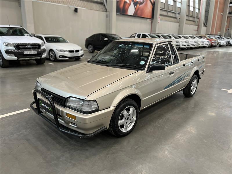 Used 2000 Mazda Rustler 160 Drifter P/U S/C for sale in Kempton