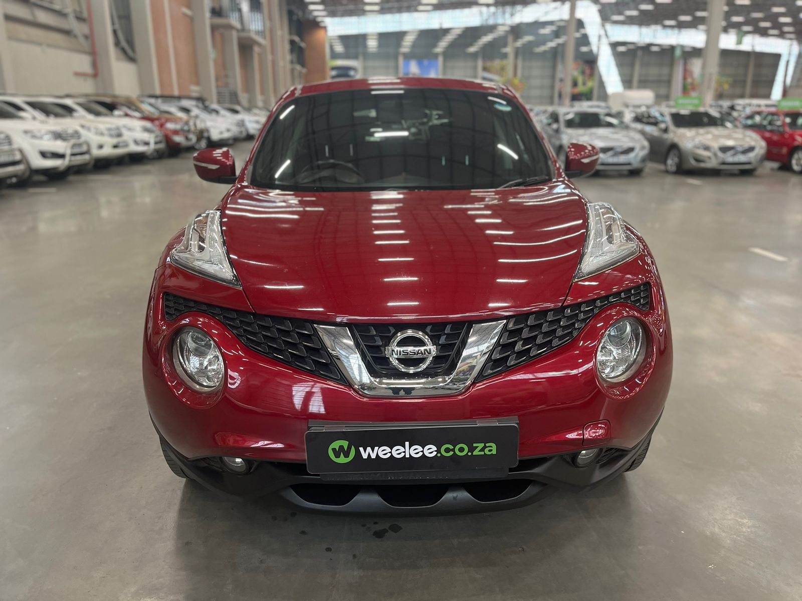 Used 2019 Nissan Juke 1.2T Acenta For Sale | Centurion