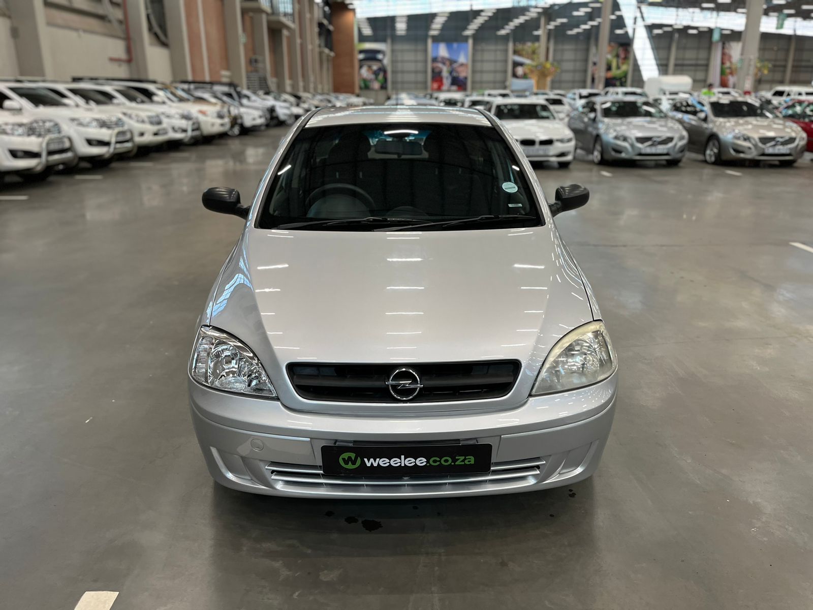 Used 2005 Opel Corsa Classic 1.7Dti Elegance for sale in Kempton