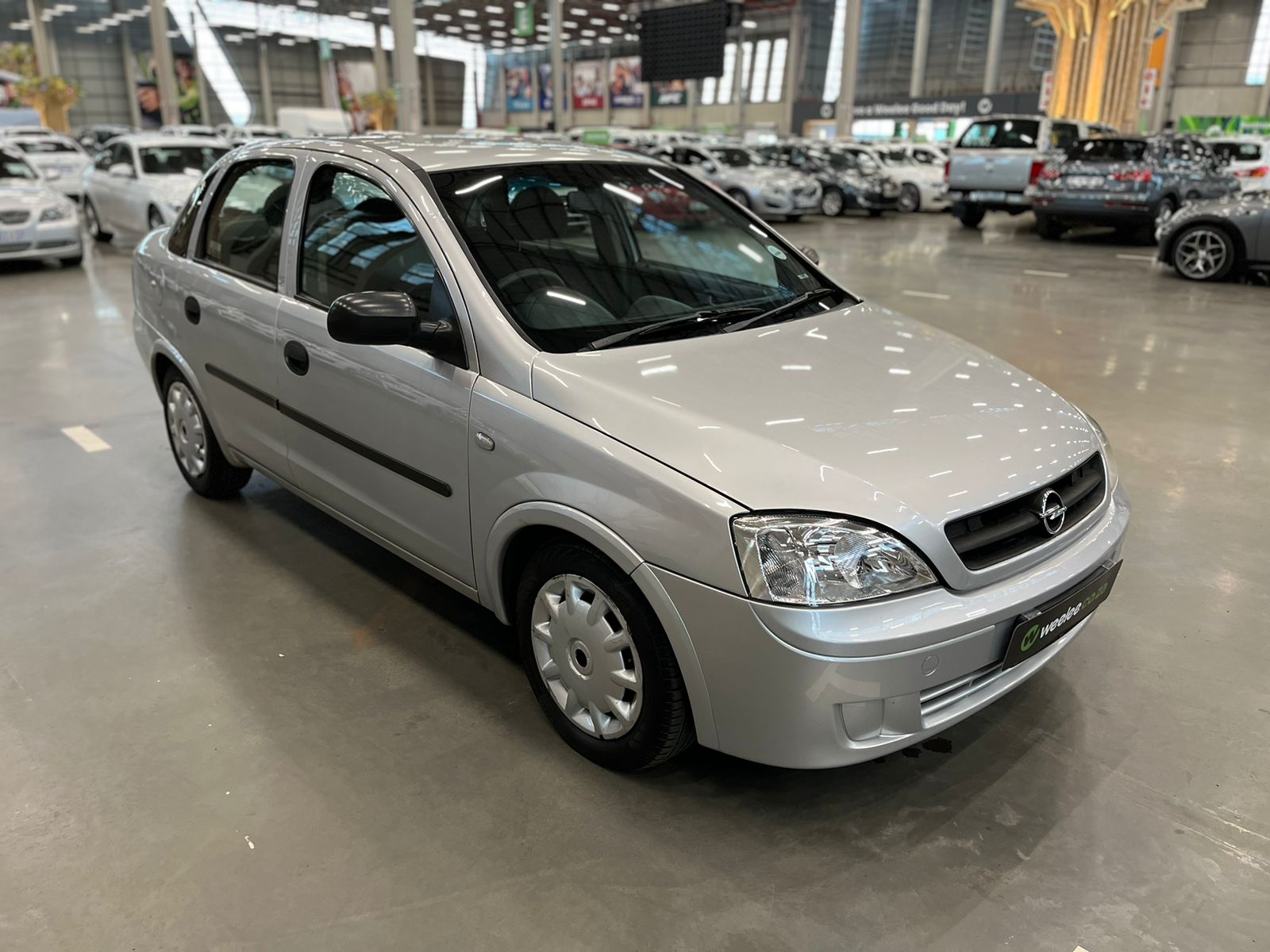 Used 2005 Opel Corsa Classic 1.7Dti Elegance for sale in Kempton