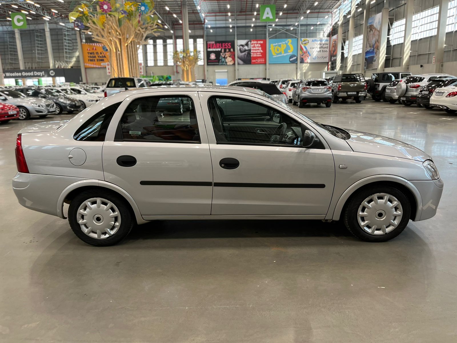 Used 2005 Opel Corsa Classic 1.7Dti Elegance for sale in Kempton