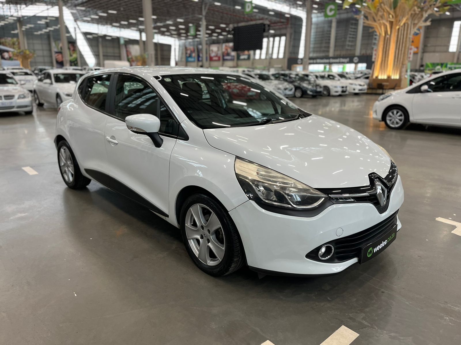Used 2015 Renault Clio Iv 900 T Expression 5Dr (66Kw) for sale in Centurion