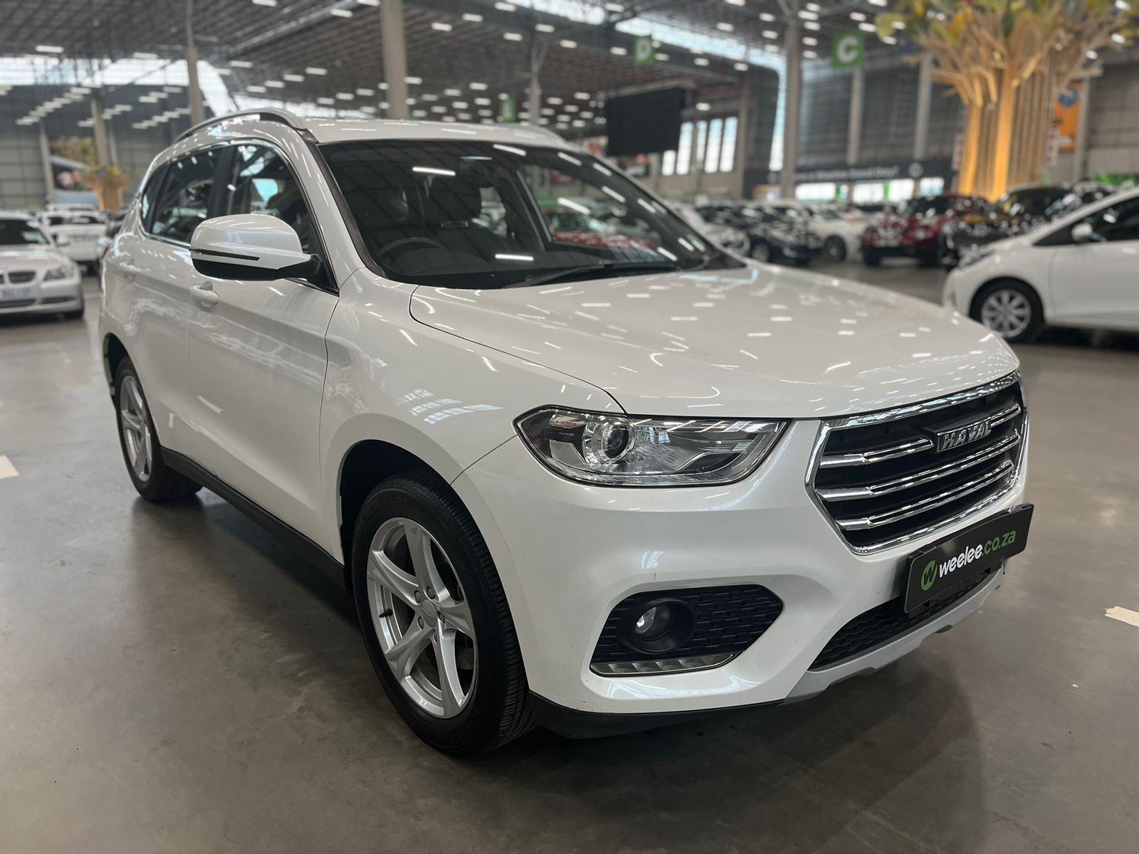 Used 2020 Haval H2 1.5T Luxury A/T for sale in Kempton