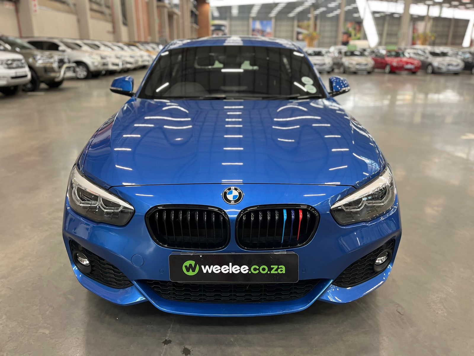 Used 2019 Bmw 120I Edition M Sport Shadow 5Dr A/T (F20) for sale in Kempton