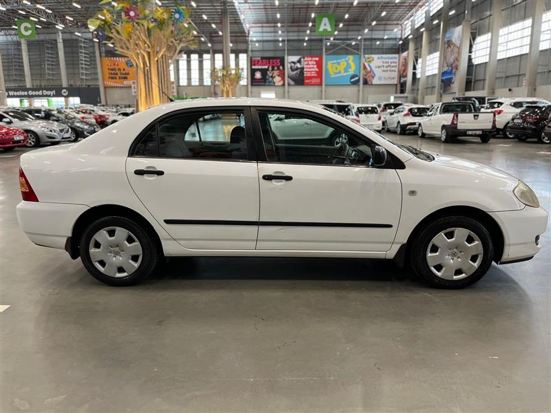 Used 2005 Toyota Corolla 160I Gle for sale in Centurion