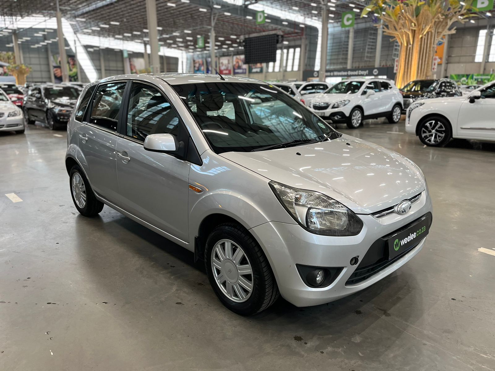 Used 2011 Ford Figo 1.4 Trend for sale in Kempton