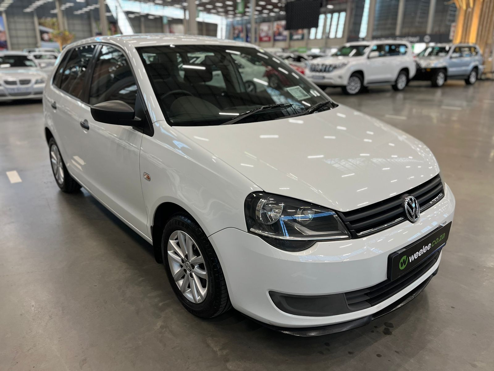 Used 2016 Volkswagen Polo Vivo Gp 1.4 Conceptline 5Dr for sale in Kempton