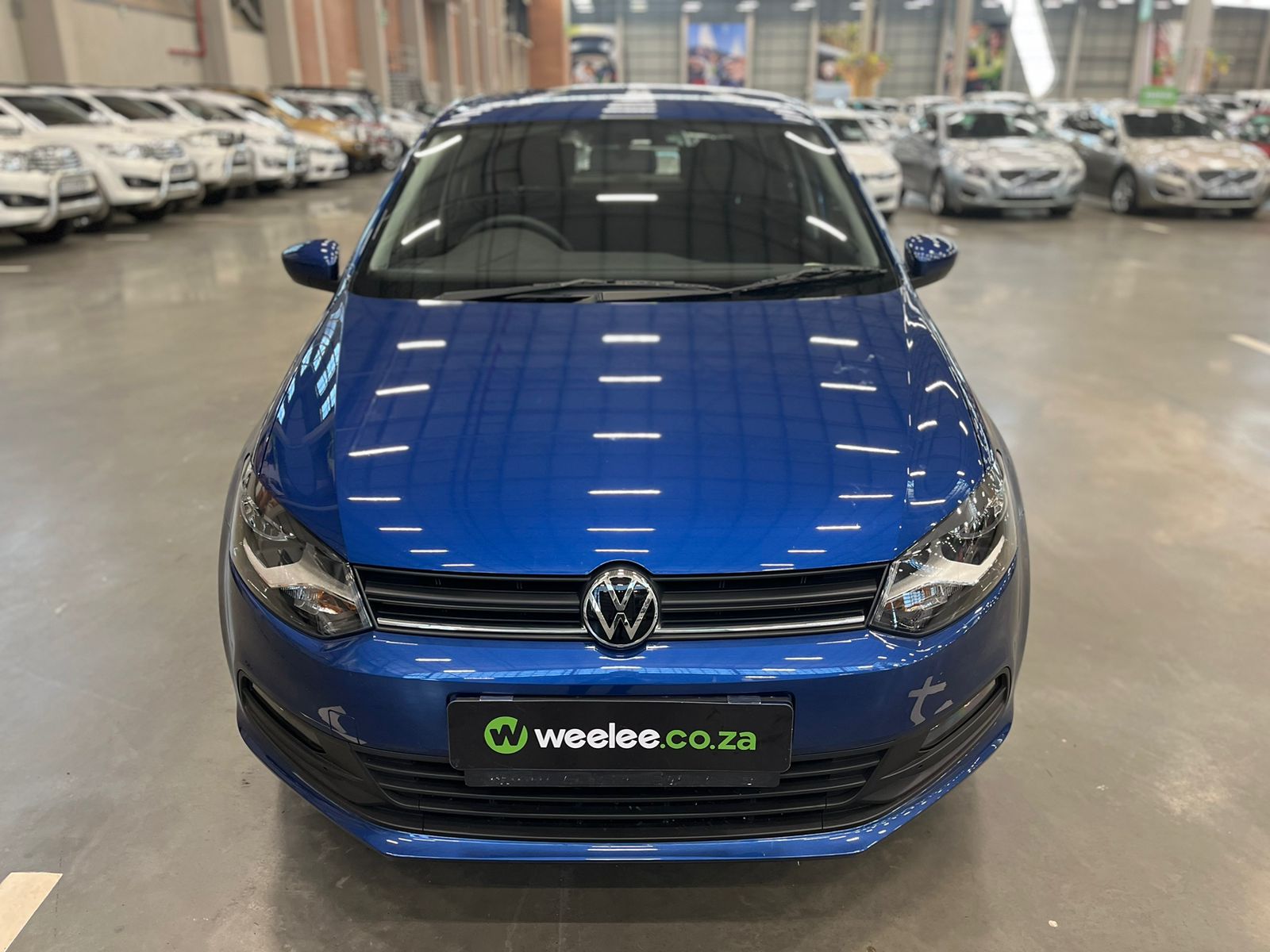 Used 2023 Volkswagen Polo Vivo 1.6 Comfortline Tip (5Dr) for sale in ...