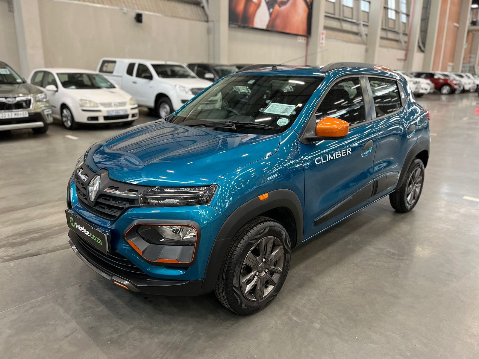 Used 2022 Renault Kwid 1.0 Climber 5Dr for sale in Kempton