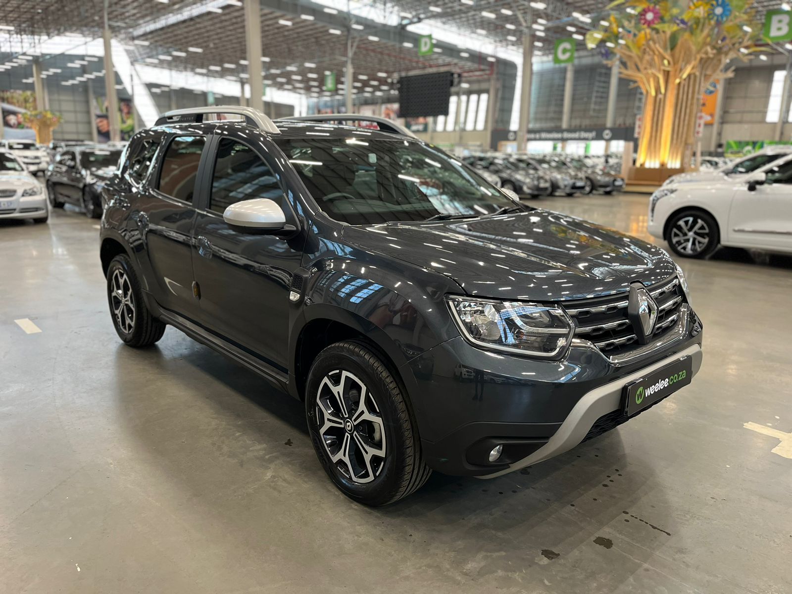 Used 2018 Renault Duster 1.5 DCI Prestige Edc for sale in Kempton