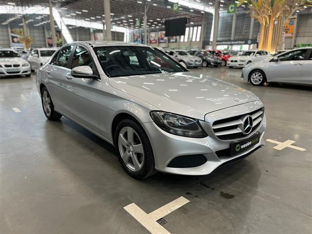 Used 2016 Mercedes-Benz C180 A/T for sale in Kempton