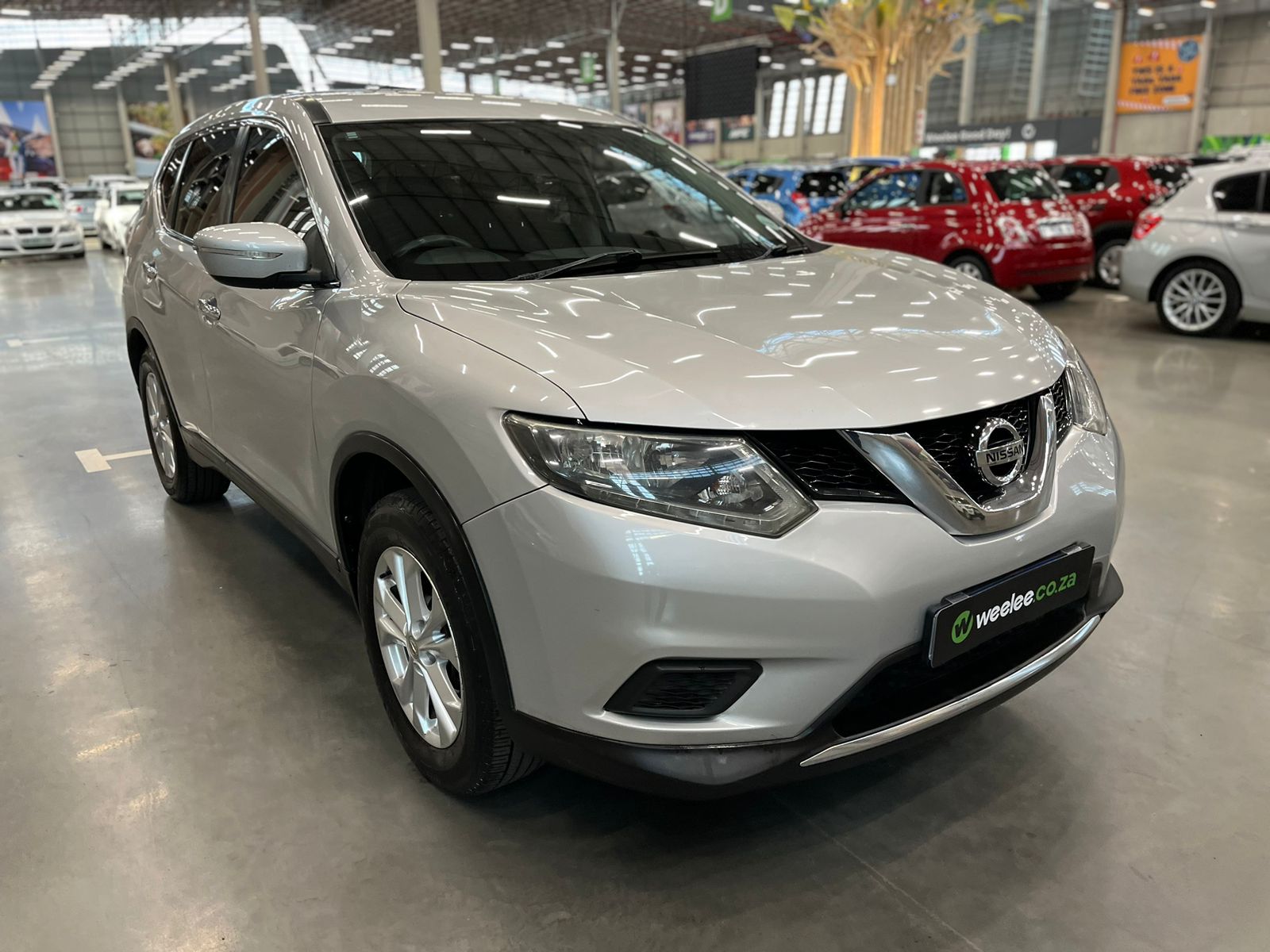 2014 Nissan X-Trail 1.6dCi | 142,000 km | Manual Diesel | Centurion