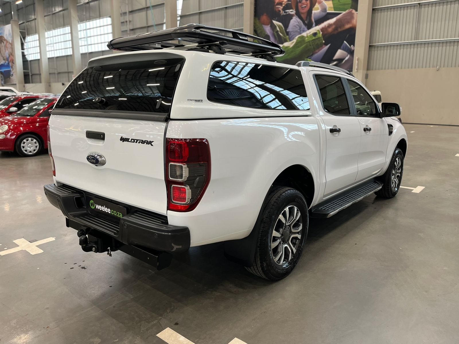 Used 2019 Ford Ranger Wildtrak 4X4 for Sale | Centurion
