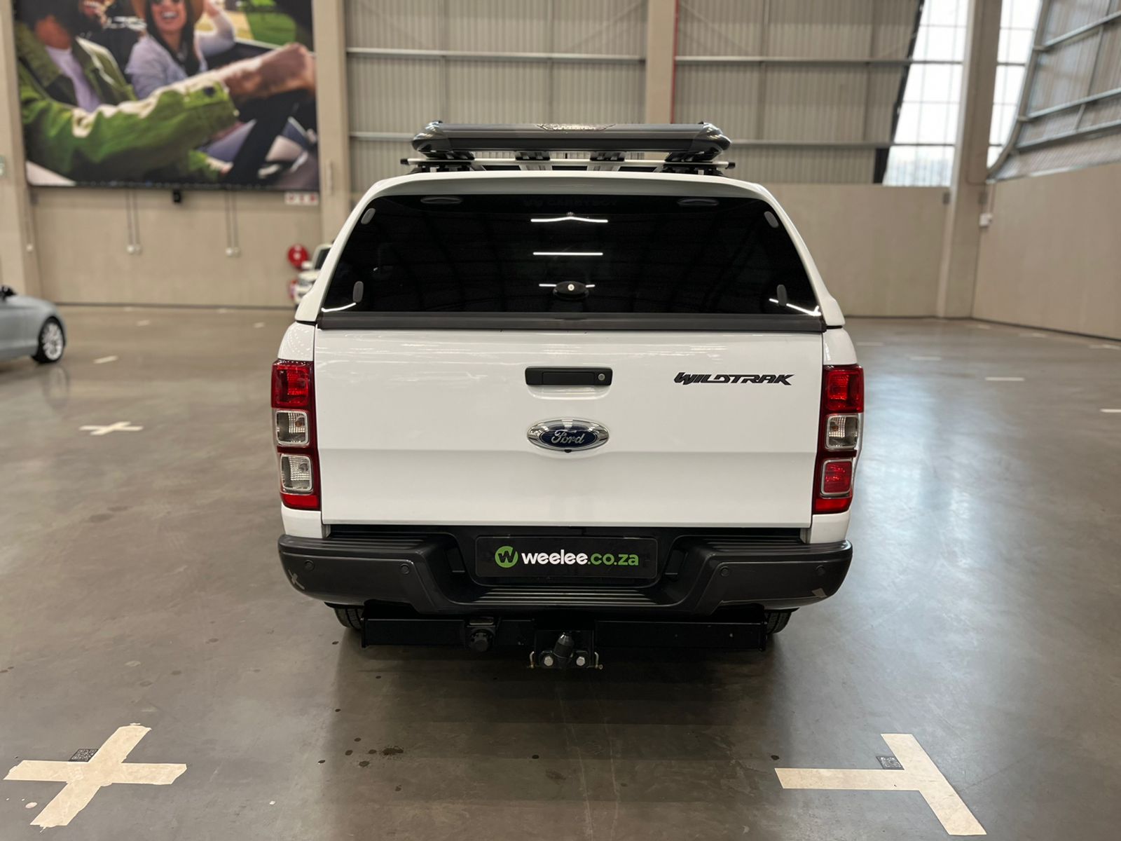 Used 2019 Ford Ranger Wildtrak 4X4 for Sale | Centurion
