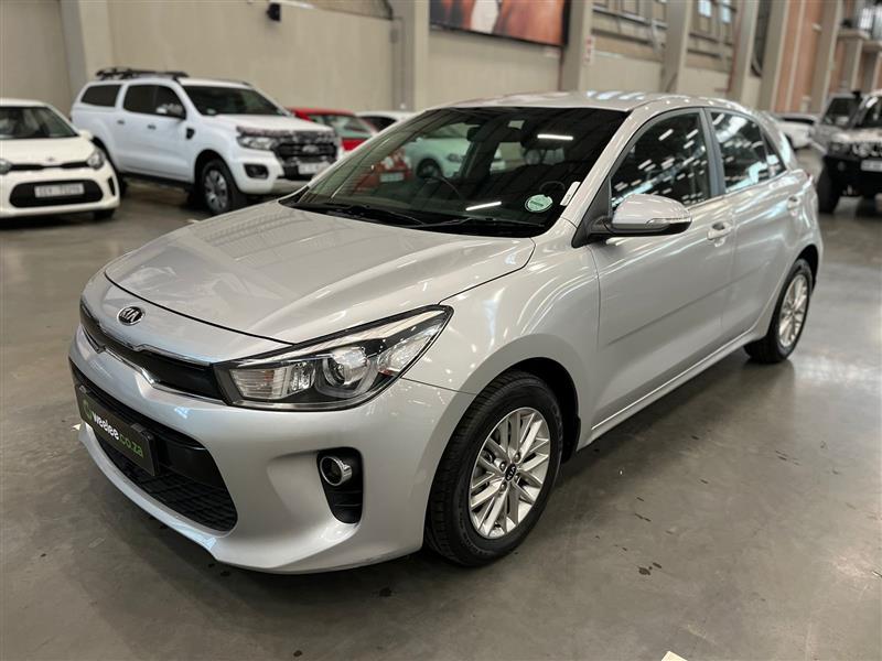 Used 2017 Kia Rio 1.4 EX A/T 5Dr for sale in Kempton