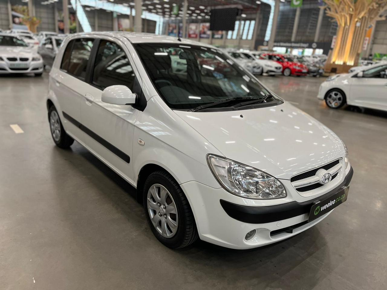 2007 Hyundai Getz 1.4 Q2FyTGlzdGluZzoyNjUwNjM R79900 | Avo Auto