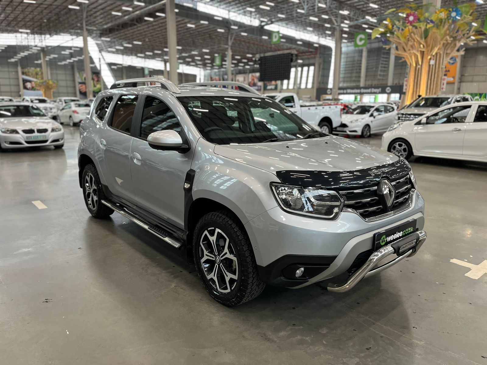 Used 2020 Renault Duster 1.5 DCI Prestige Edc for sale in Kempton
