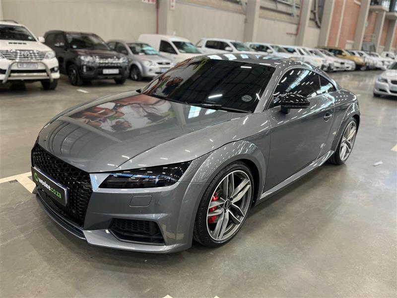 Used 2016 Audi Tts Quattro Coupe S Tronic for sale in Kempton