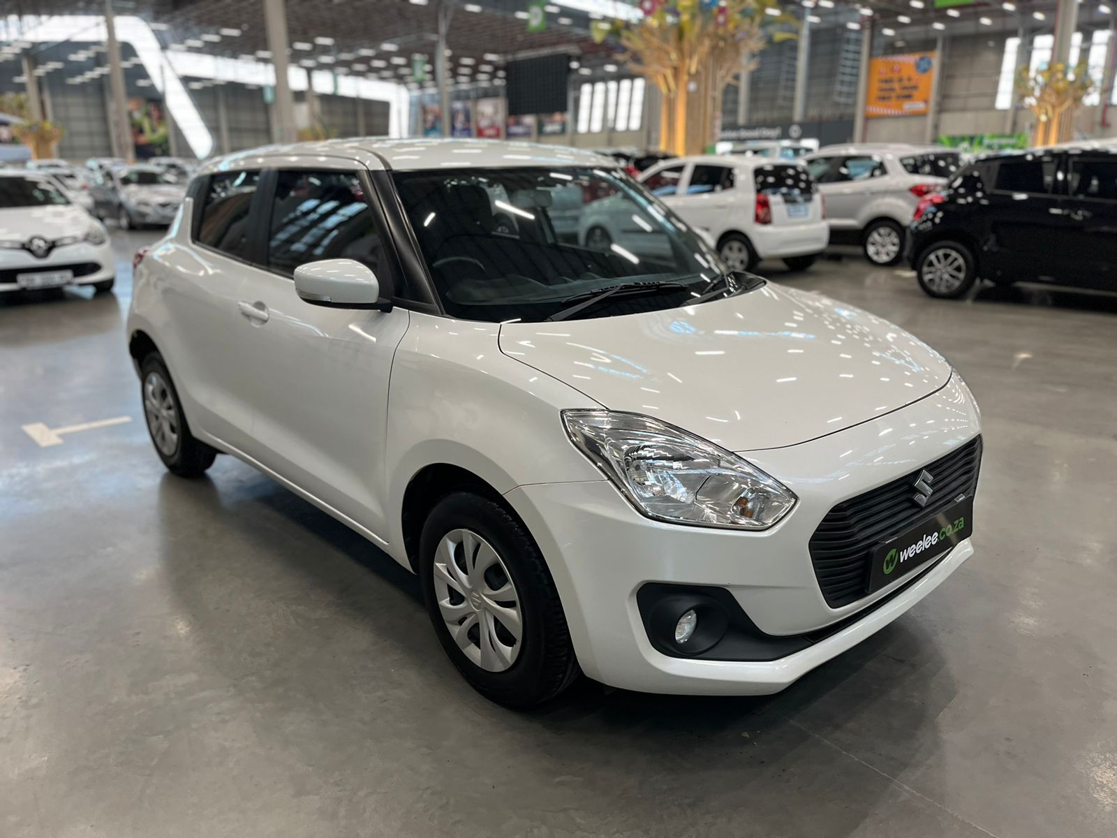Used 2019 Suzuki Swift 1.2 Gl Amt for sale in Kempton