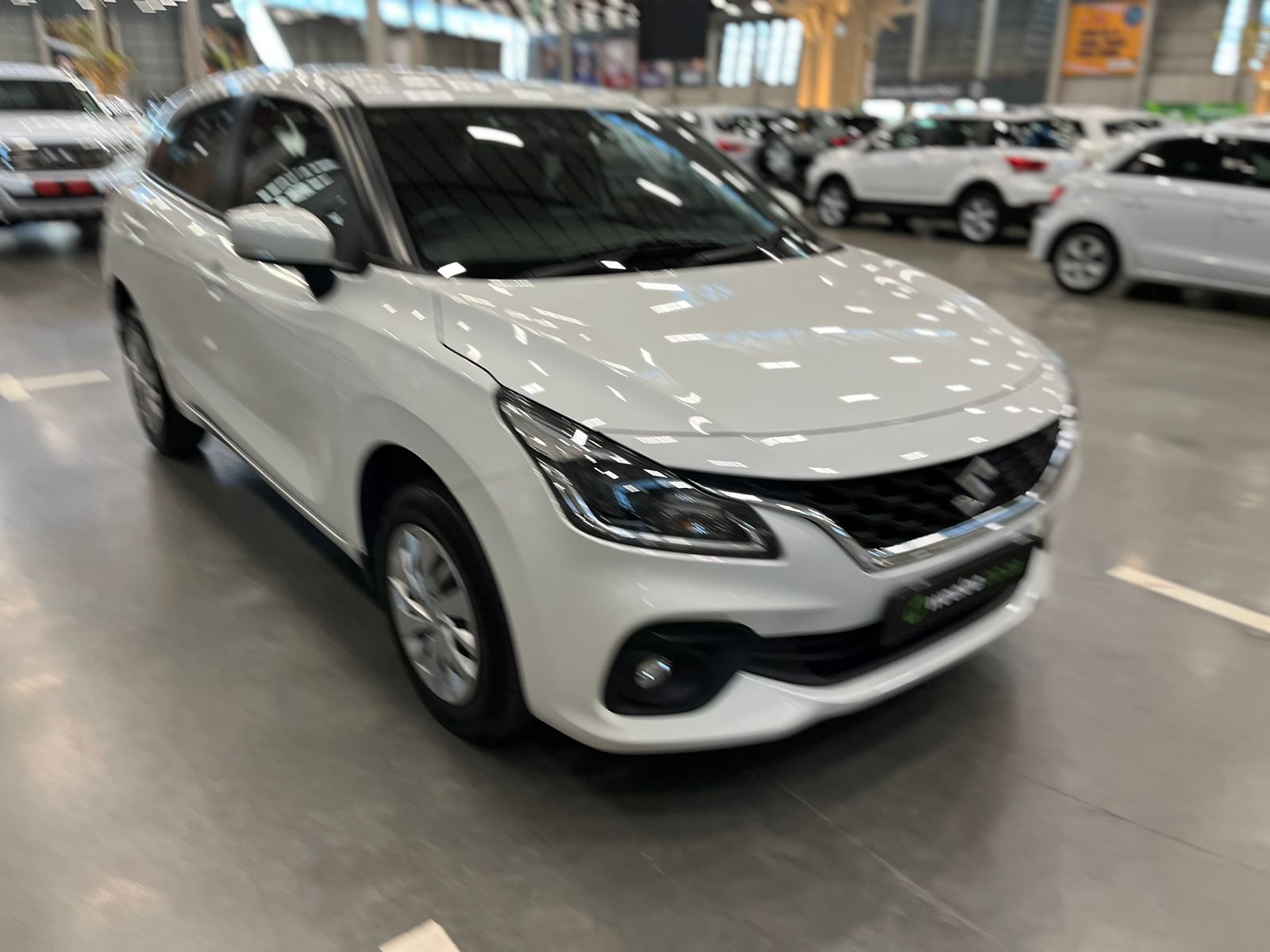 Used 2022 Suzuki Baleno 1.5 Gl A/T for sale in Kempton