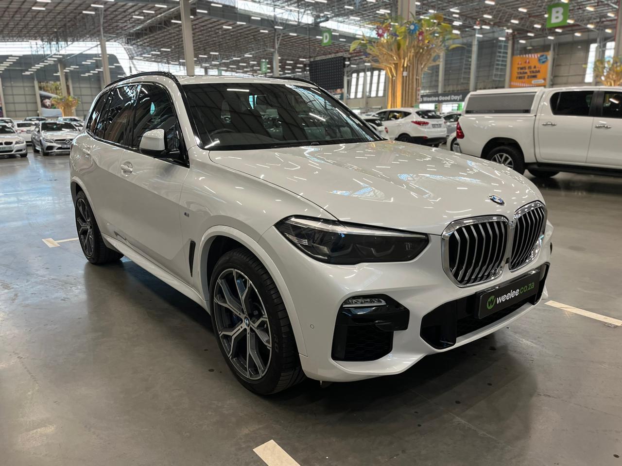 Used 2020 Bmw X5 Xdrive30d M Sport (G05) for sale in Centurion