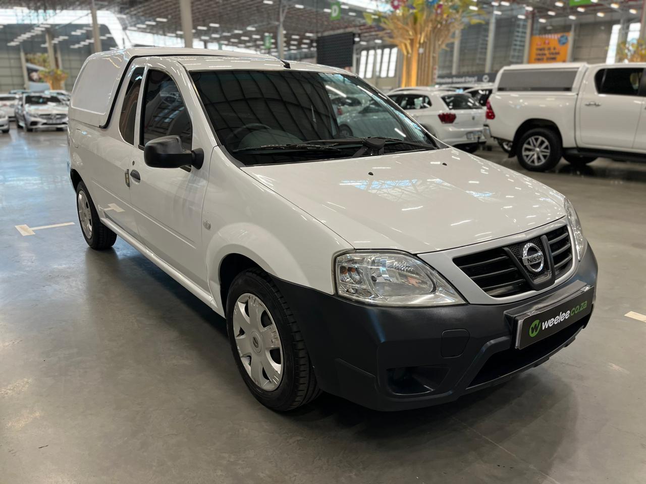 Used Nissan 1400/Np200 For Sale | On - site & Online Financing Available
