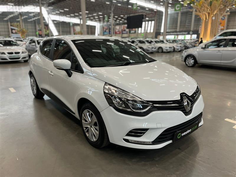 Used 2019 Renault Clio Iv 900T Authentique 5Dr (66Kw) for sale in Centurion