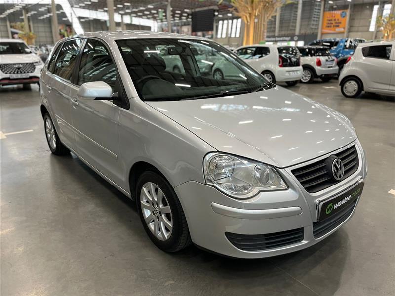 2009 Volkswagen VW Polo 1.6 74 kW Comfortline Q2FyTGlzdGluZzozMDIwNDQ ...