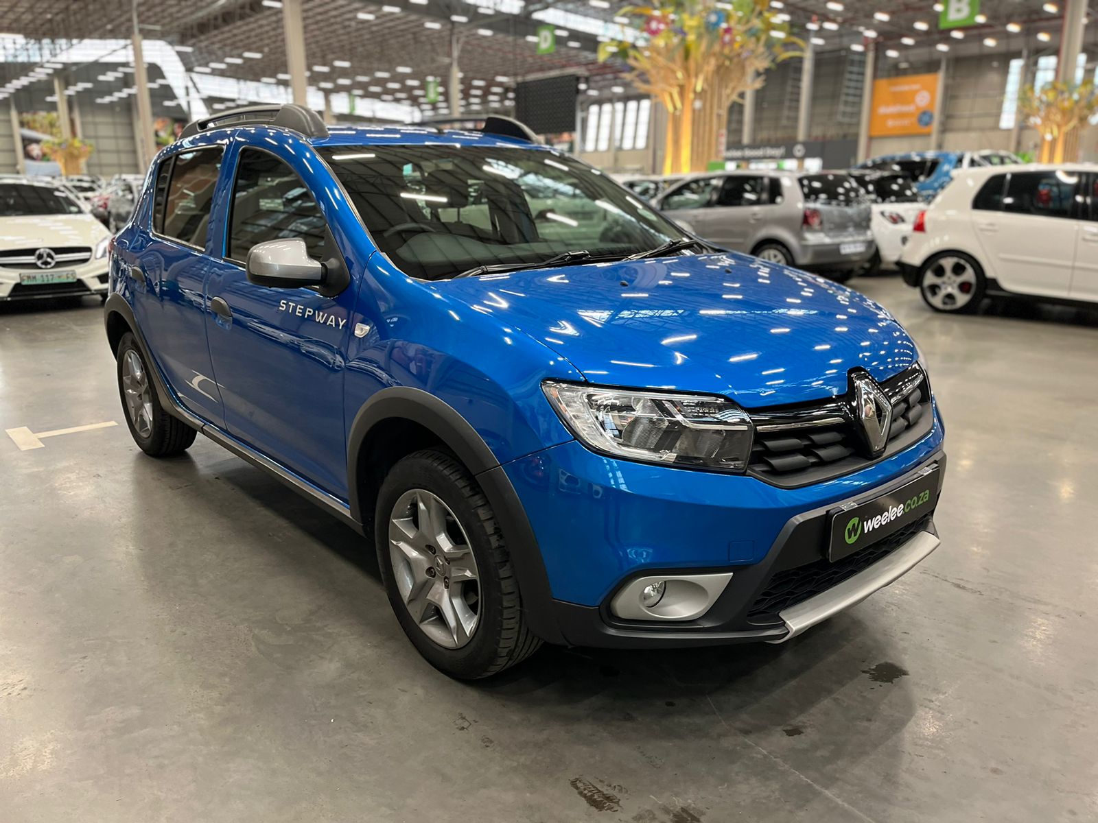 Used 2019 Renault Sandero 900T Stepway Expression for sale in Kempton