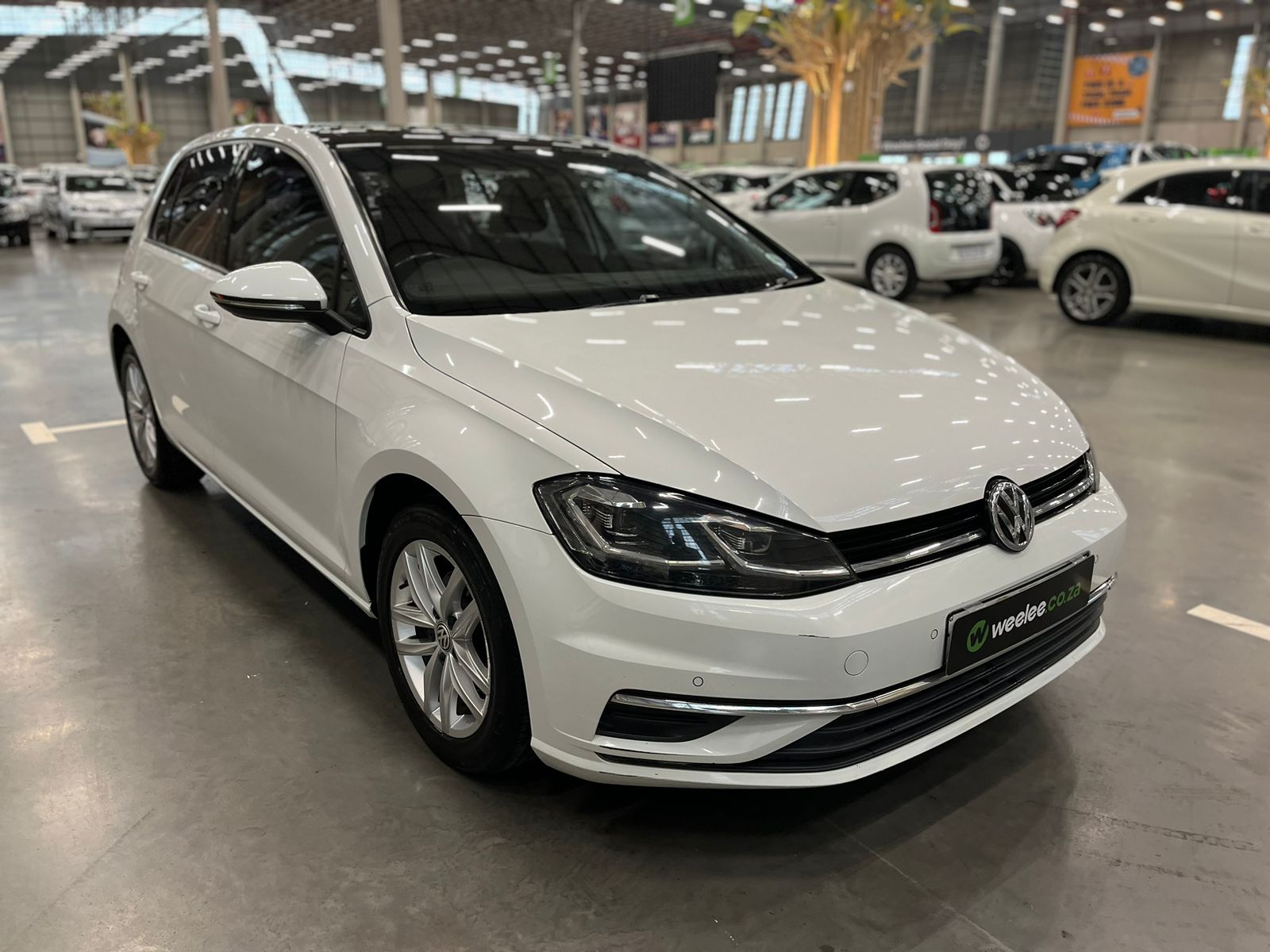 Used Volkswagen Golf 4 / 5 / 6/ 7/ 8 For Sale | On - site & Online ...