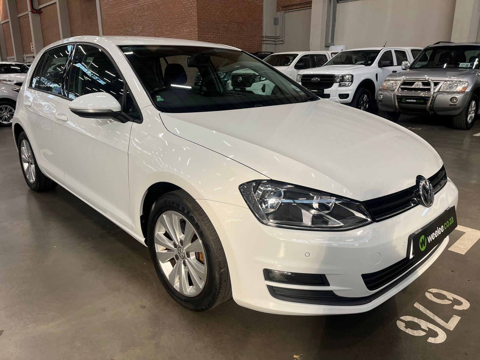 2016 Volkswagen Golf VII | 90245 km | Manual Petrol | Centurion